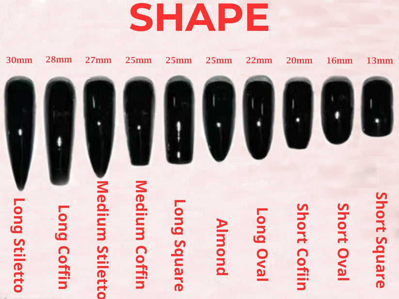 Custom Press On Nails | Crafting Innovative Nail Art - Embrace Your In ...